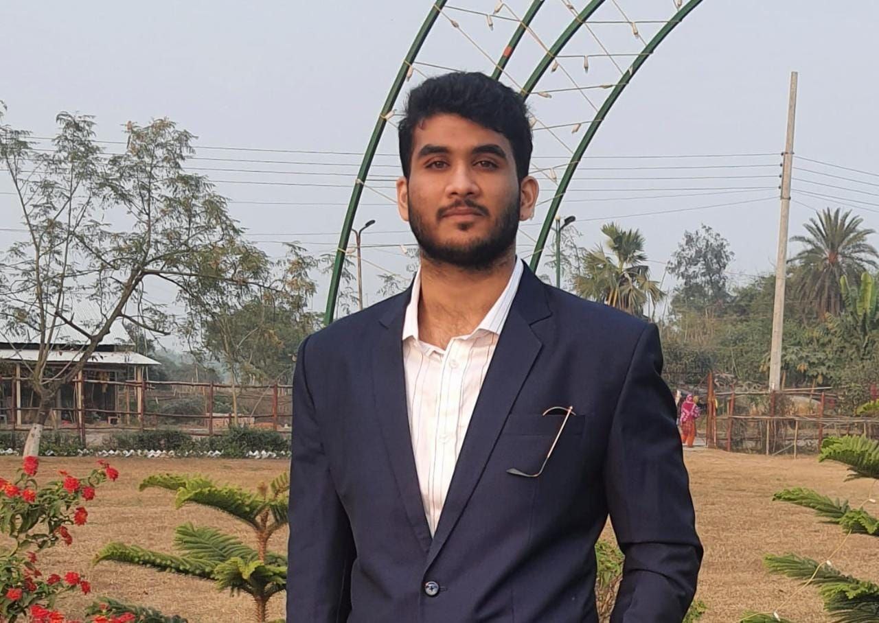 Saif Mahmood Bio - Global Commons